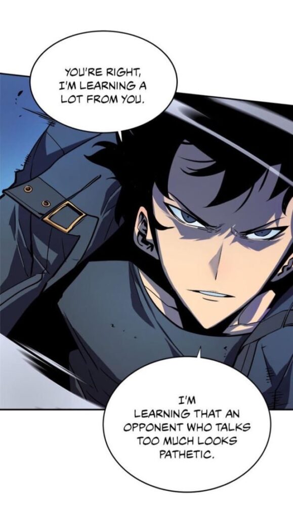 Solo Leveling Chapter 1: A Thrilling Beginning – Magi Chat